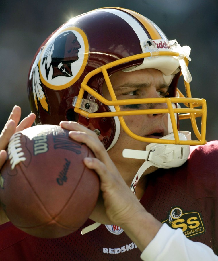 Ramsey, Gibbs discuss Brunell