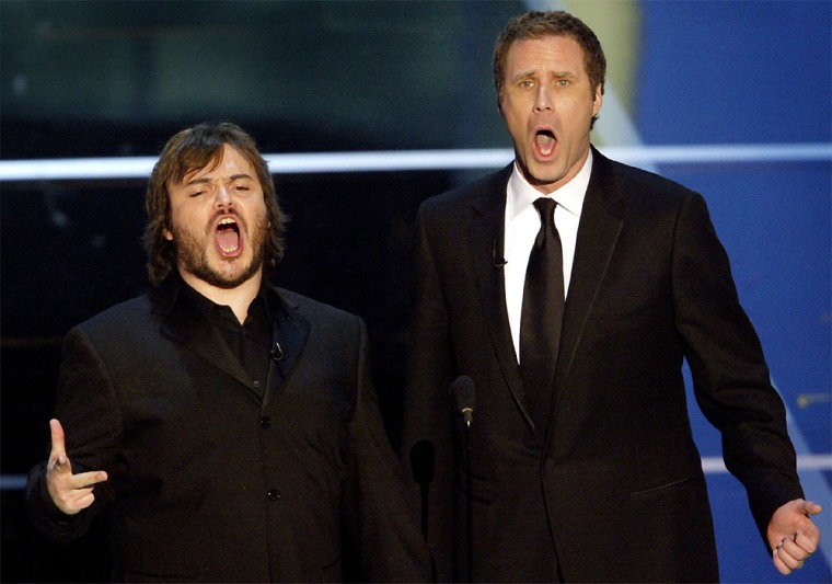 Oscars end awards season on high note