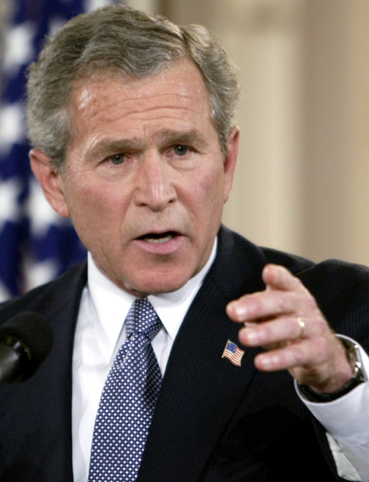 A plea for perseverance— and for a second term