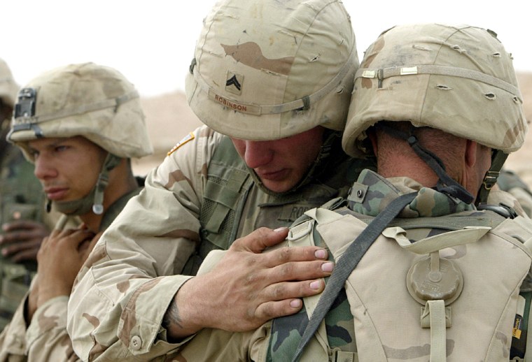 20,000 troops see Iraq duty extended 90 days