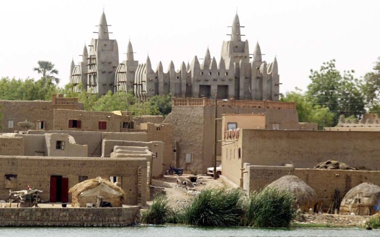 Mali: Much more than just a desert