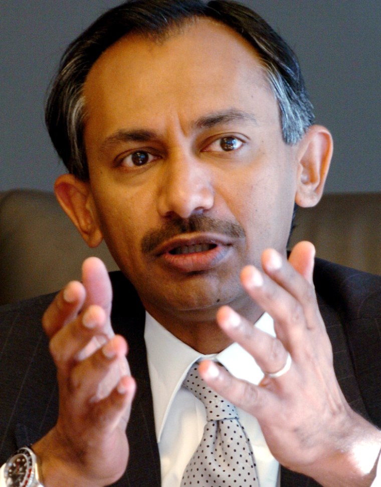 Computer Associates chairman, CEO resigns