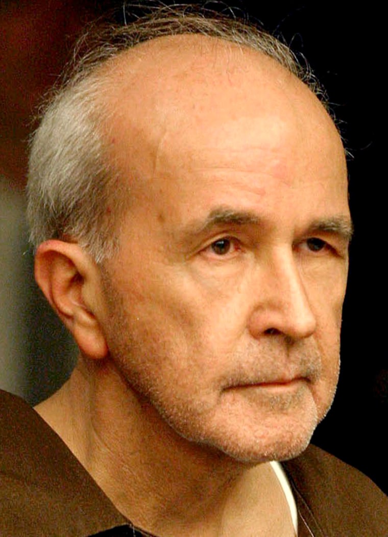 Priest indicted in nun’s ‘ritualistic’ killing in 1980