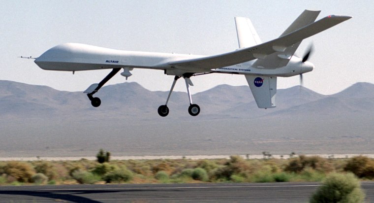 Team seeks to expand robot planes’ reach