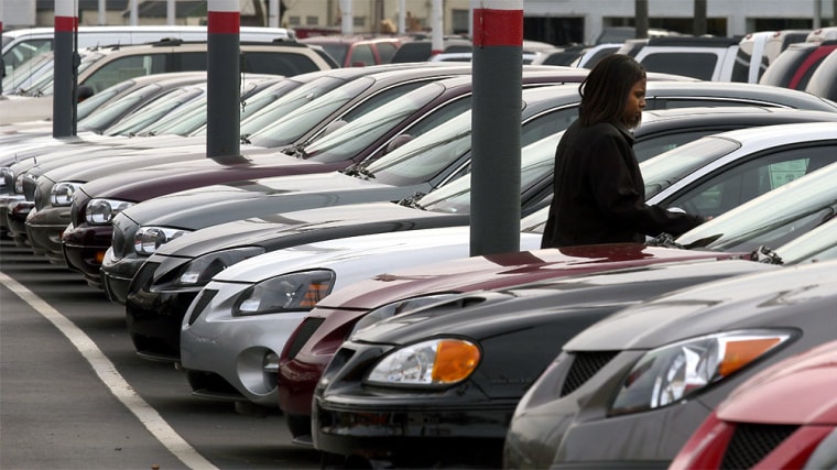 GM, Ford boost incentive offers