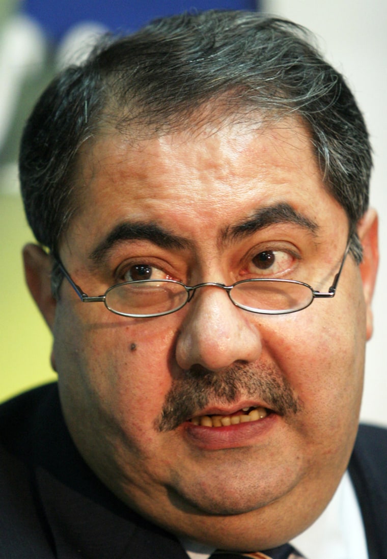 U.N. divided over new Iraq resolution