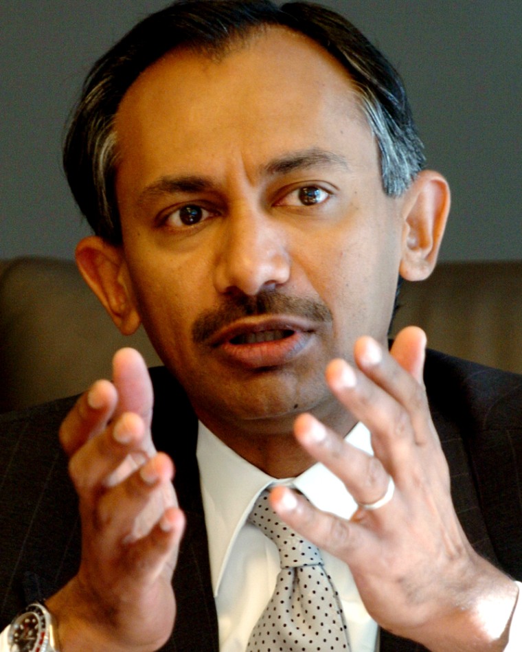 Sanjay Kumar leaves Computer Associates