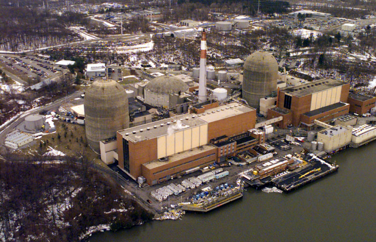 Air attack on nuclear reactor? Scenario tested