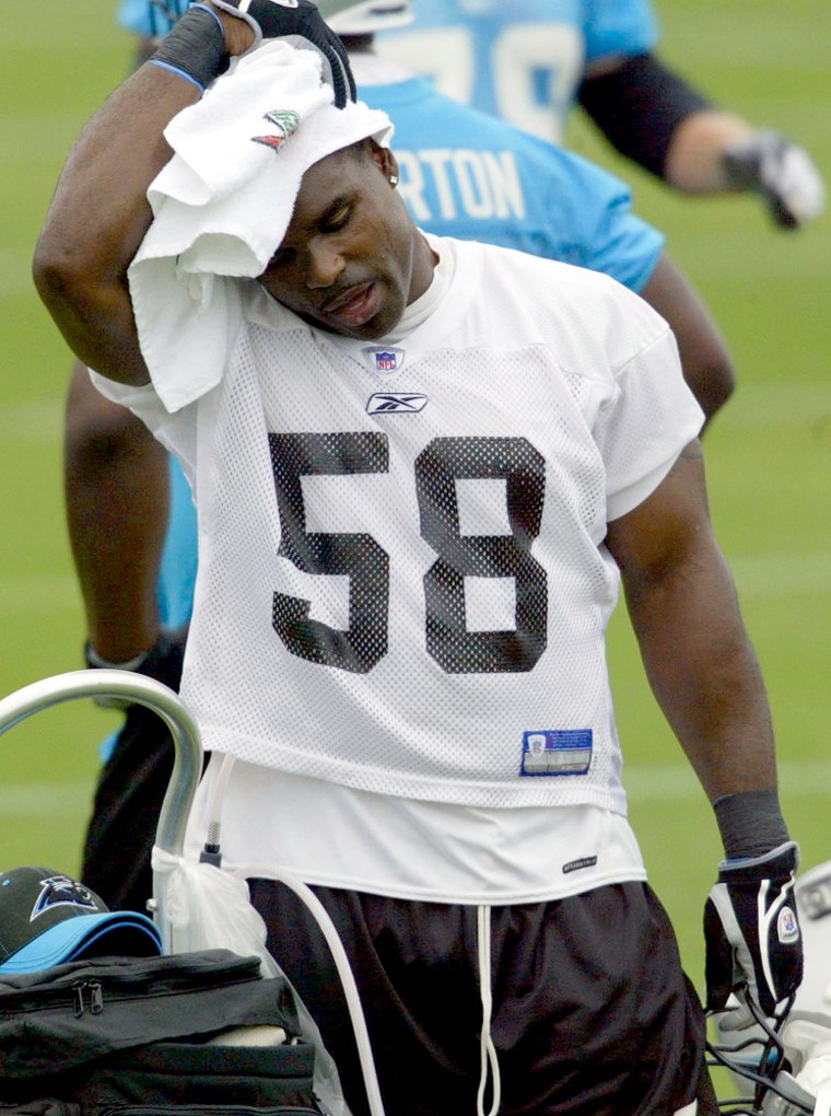 Fields passes first preseasontest of his comeback