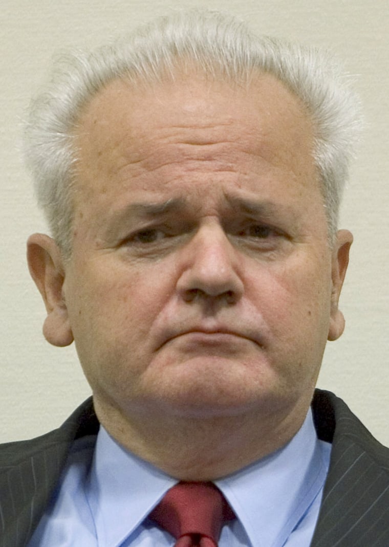 Milosevic fit for trial, judges rule