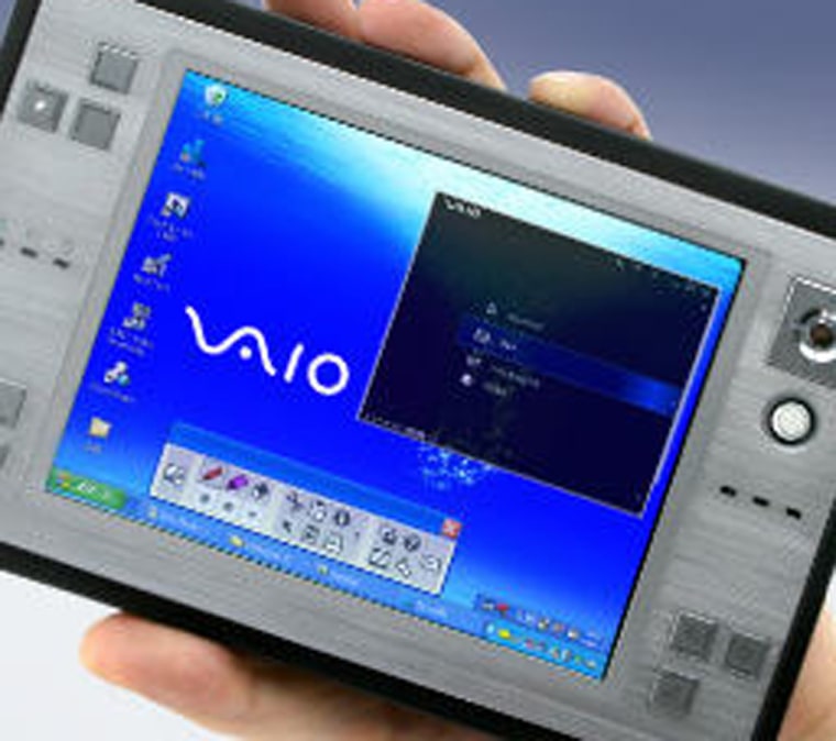 The first ultra-portable computer