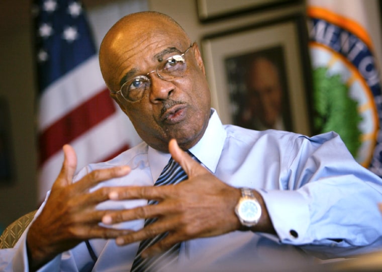 Education chief blasts NAACP