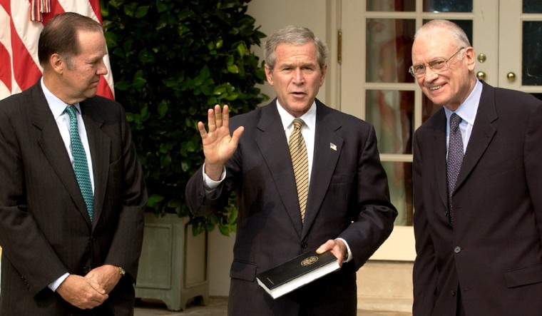 9/11 panel shakes up 2004 campaign