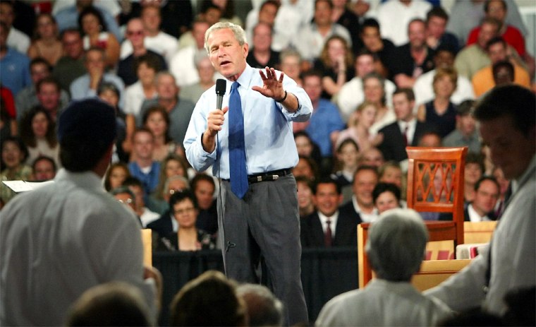 Bush: ‘I know what I’m doing’