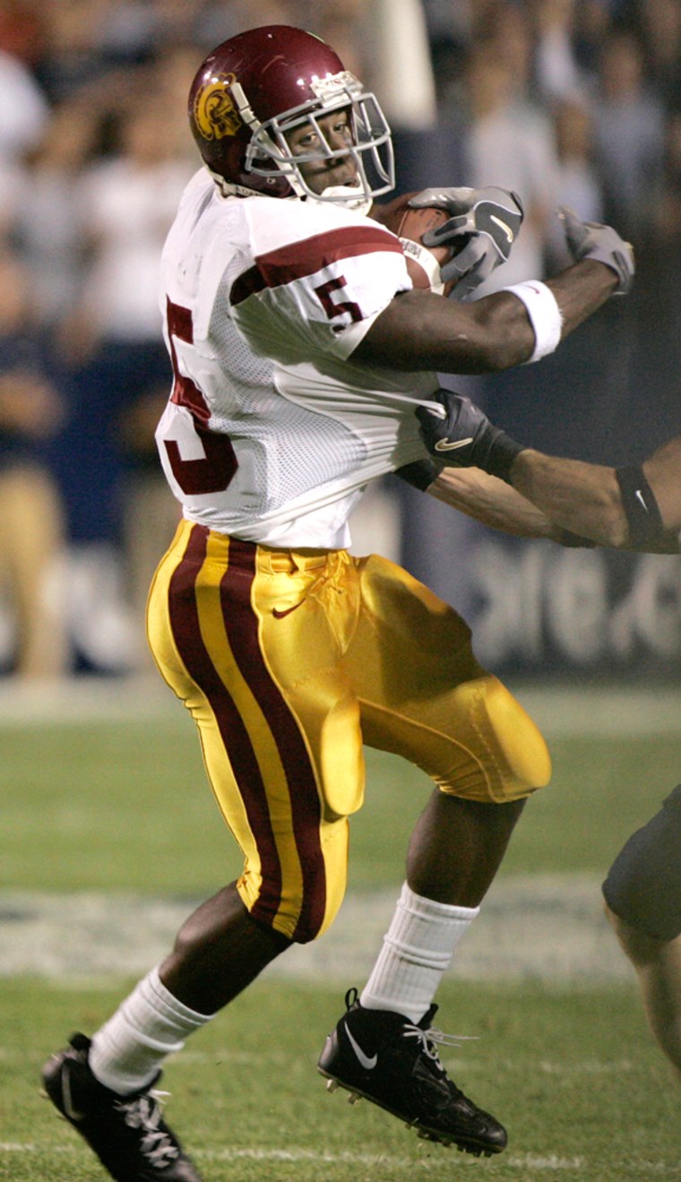 Stanford coach now USC's No. 1 fan