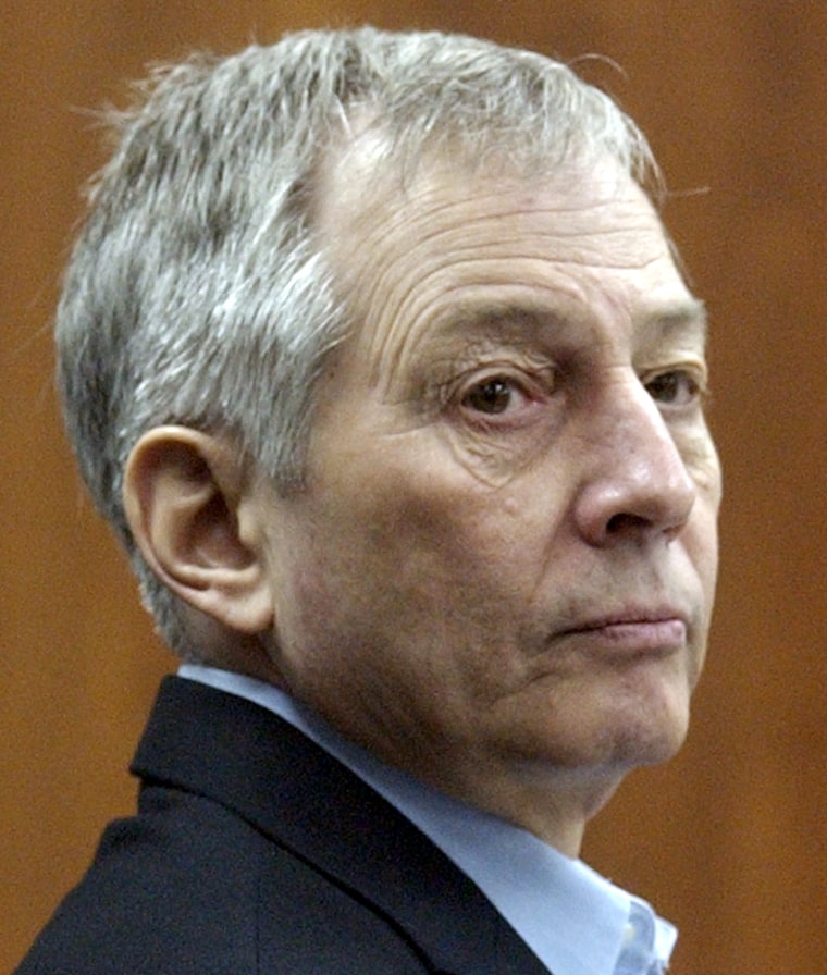 Real estate heir Durst out of jail but now in federal custody