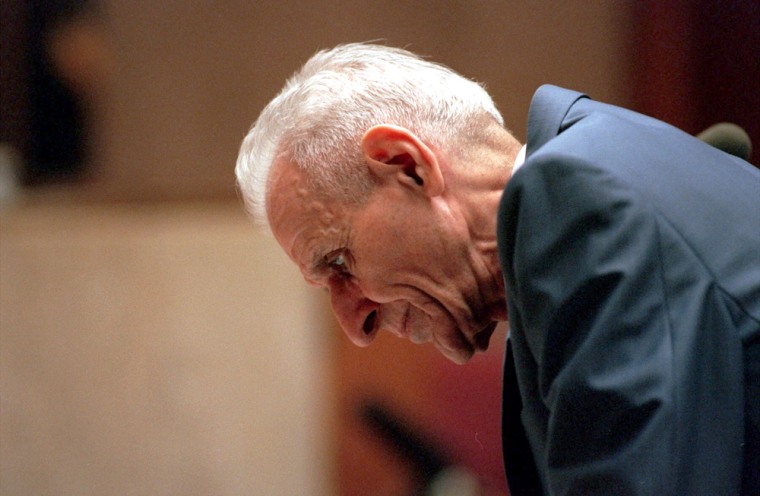 Kevorkian seeks commutation or pardon