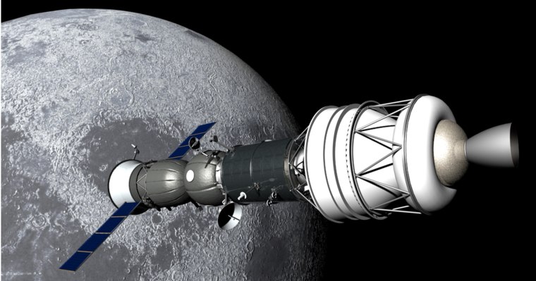 A trip around the moon? It could happen