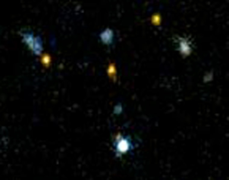 estimated galaxies