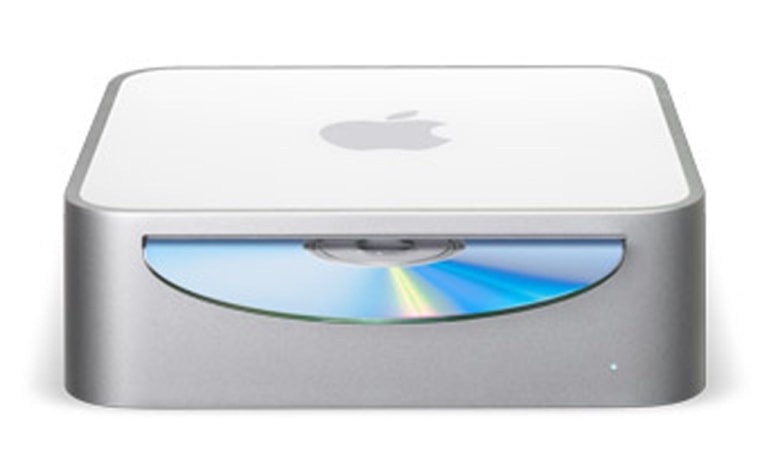 Apple unveils low-cost Mac, iPod