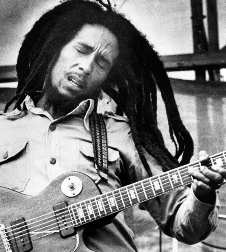 Marley’s widow to move his body to Ethiopia