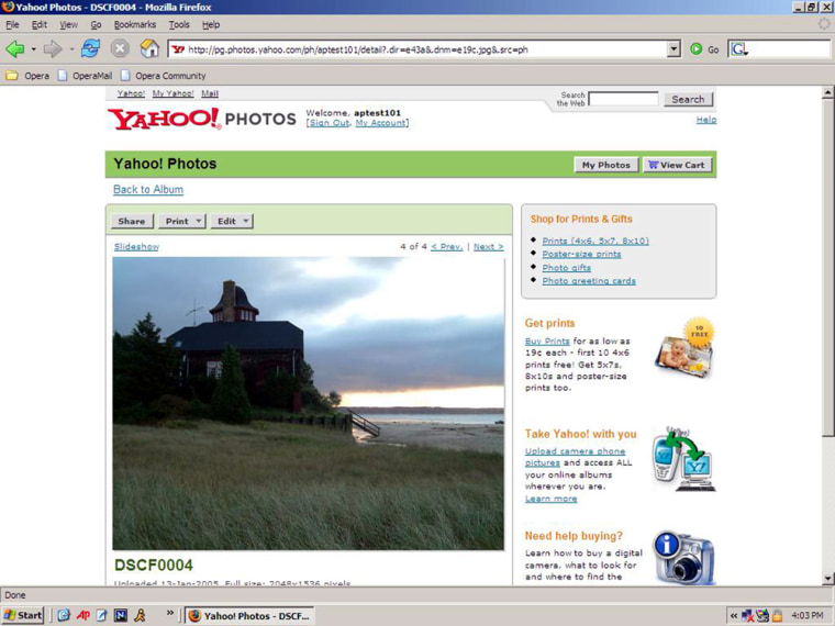 How to share your digital photos online