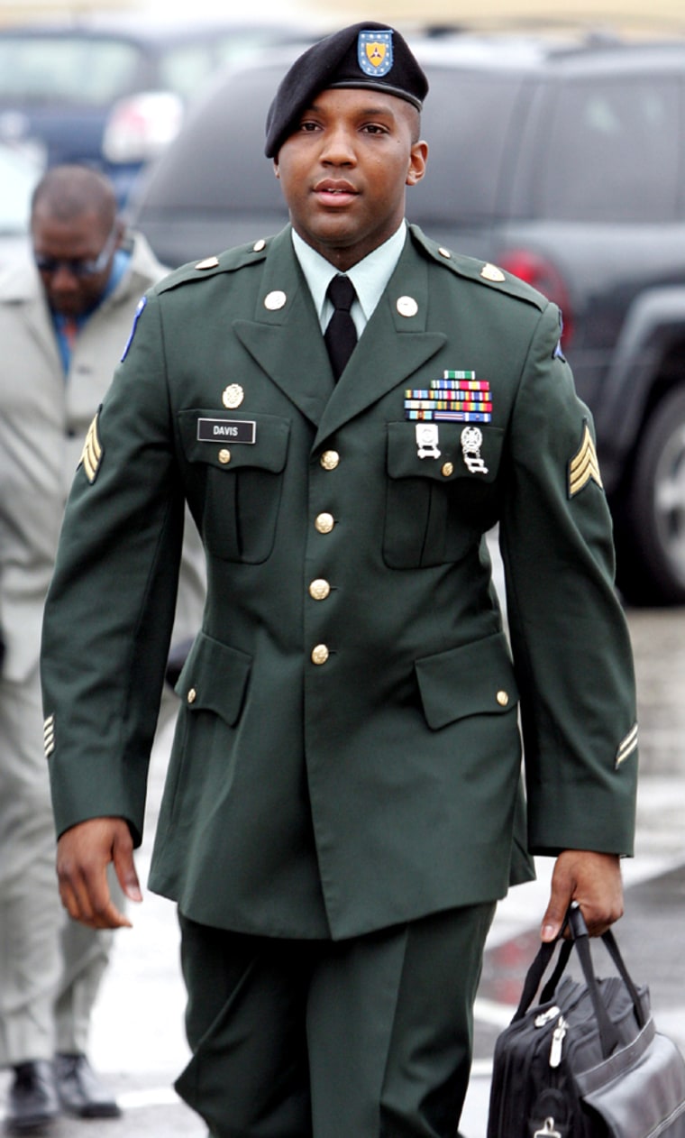 Sergeant pleads guilty to 3 Abu Ghraib charges