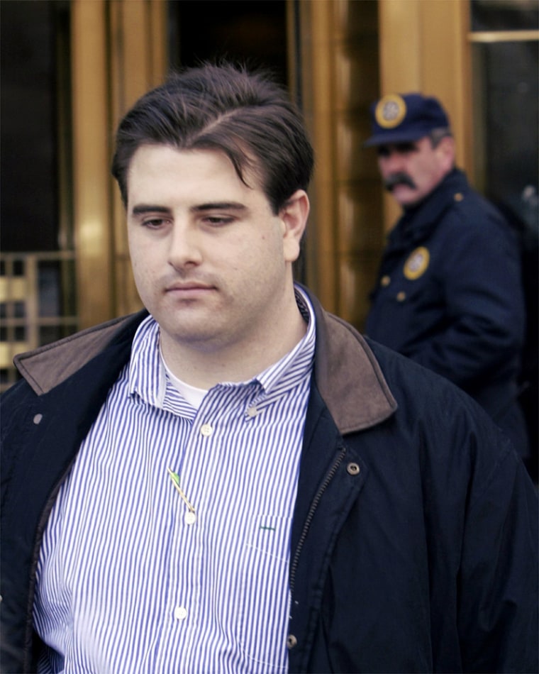 Former AOL employee pleads guilty in spam case