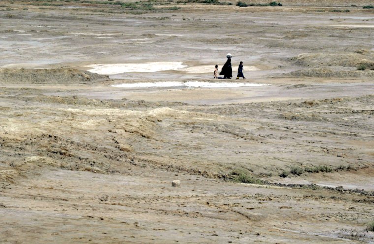Iraq’s Garden of Eden returns to life