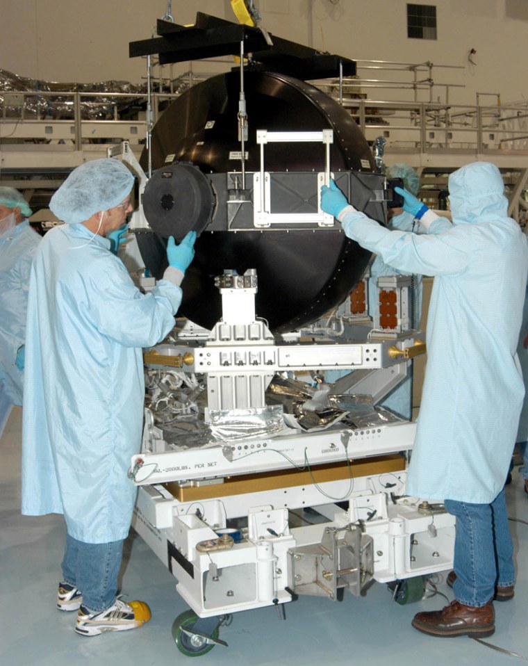 NASA to put off fixing space station glitch