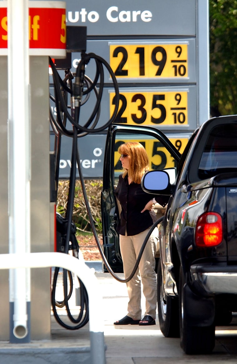 Record-high gas prices seen rising further
