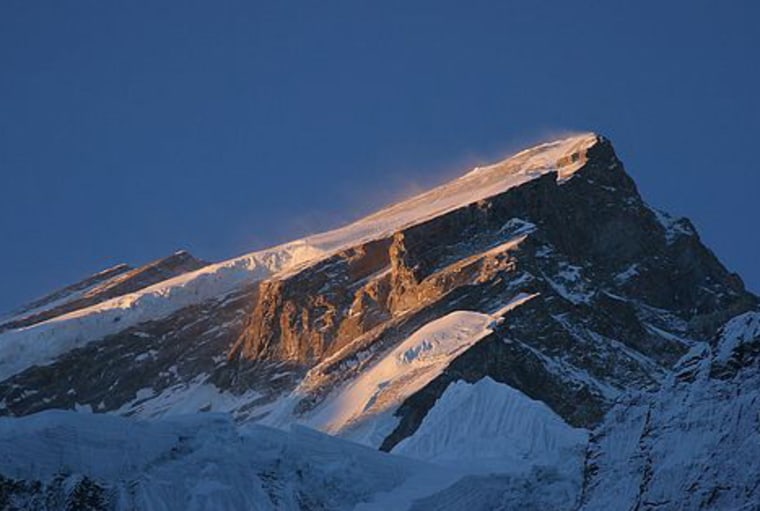 annapurna summit county