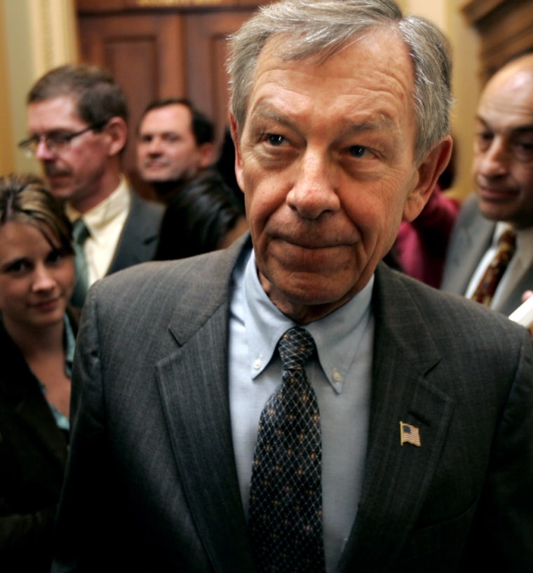 Do GOP centrists have clout — or just notoriety?