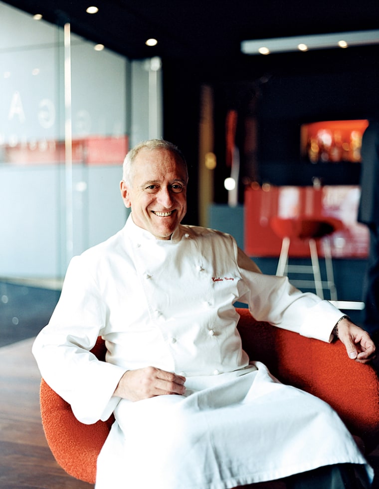 Dishing up Barcelona