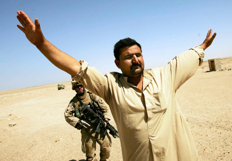 Rumsfeld acknowledges U.S., insurgents met