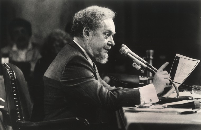 Bork’s shadow looms over court opening