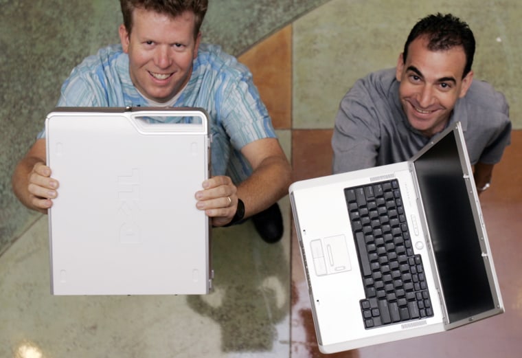 Cost-conscious Dell branches out on style