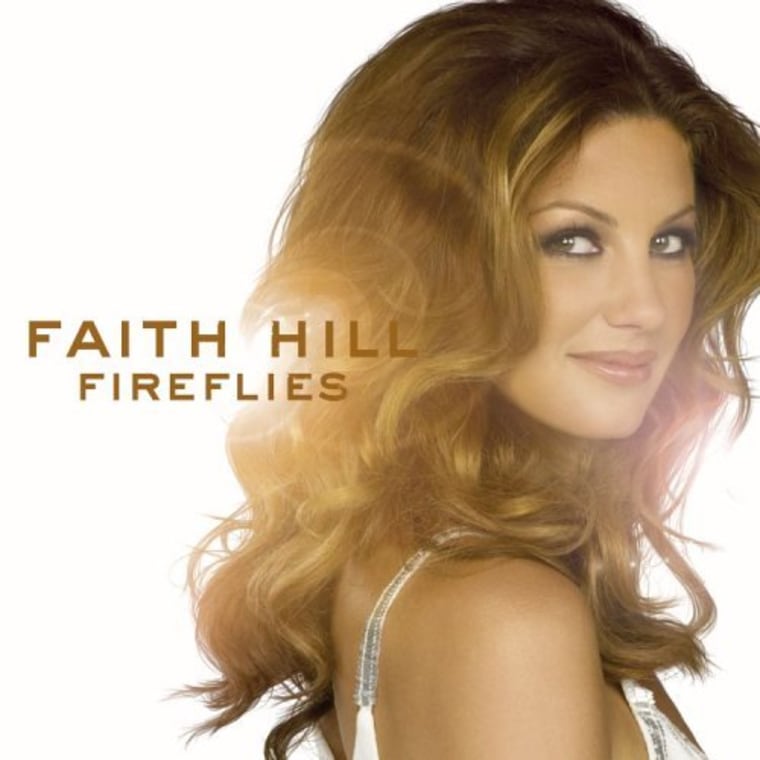 Faith Hill’s latest is pure fun