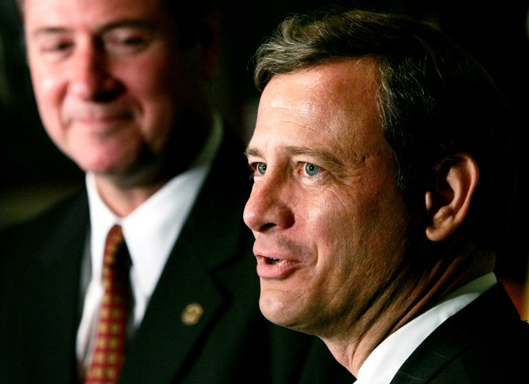 How John Roberts could change your life