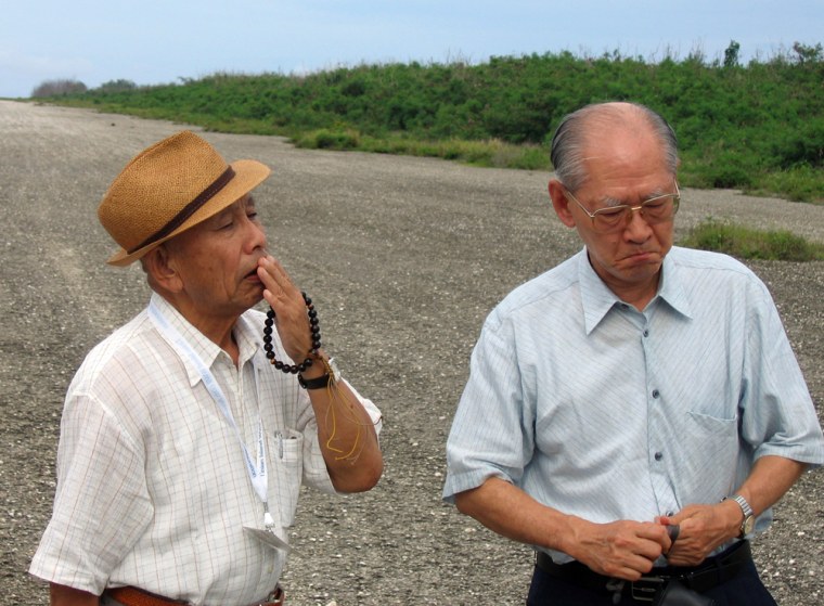 60 years after A-Bomb, foes meet over divide