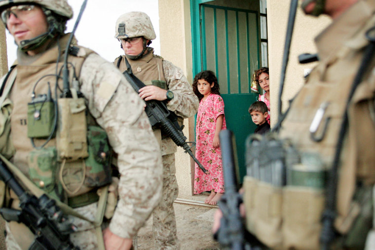 Rice claims Iraq insurgency ‘losing steam’