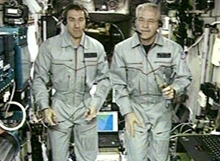 Cosmonaut sets record for most days in space