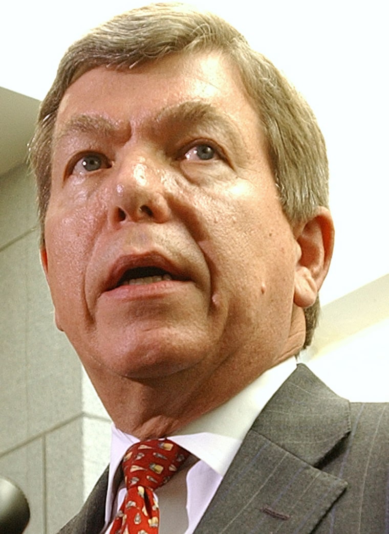 House GOP in turmoil after DeLay indictment
