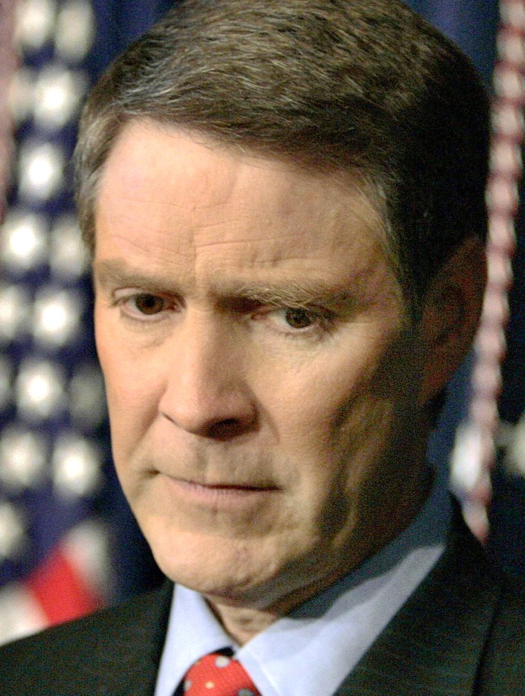 Frist may not have avoided a conflict of interest