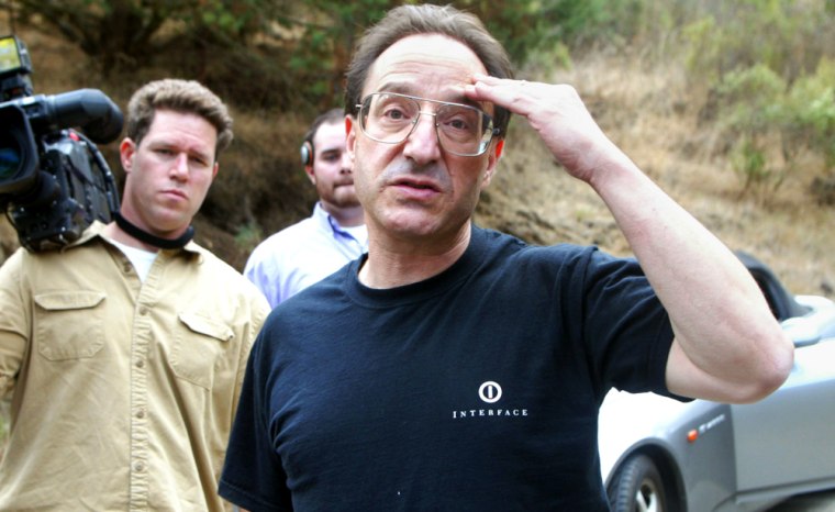 Murder in the midst of a murder trial