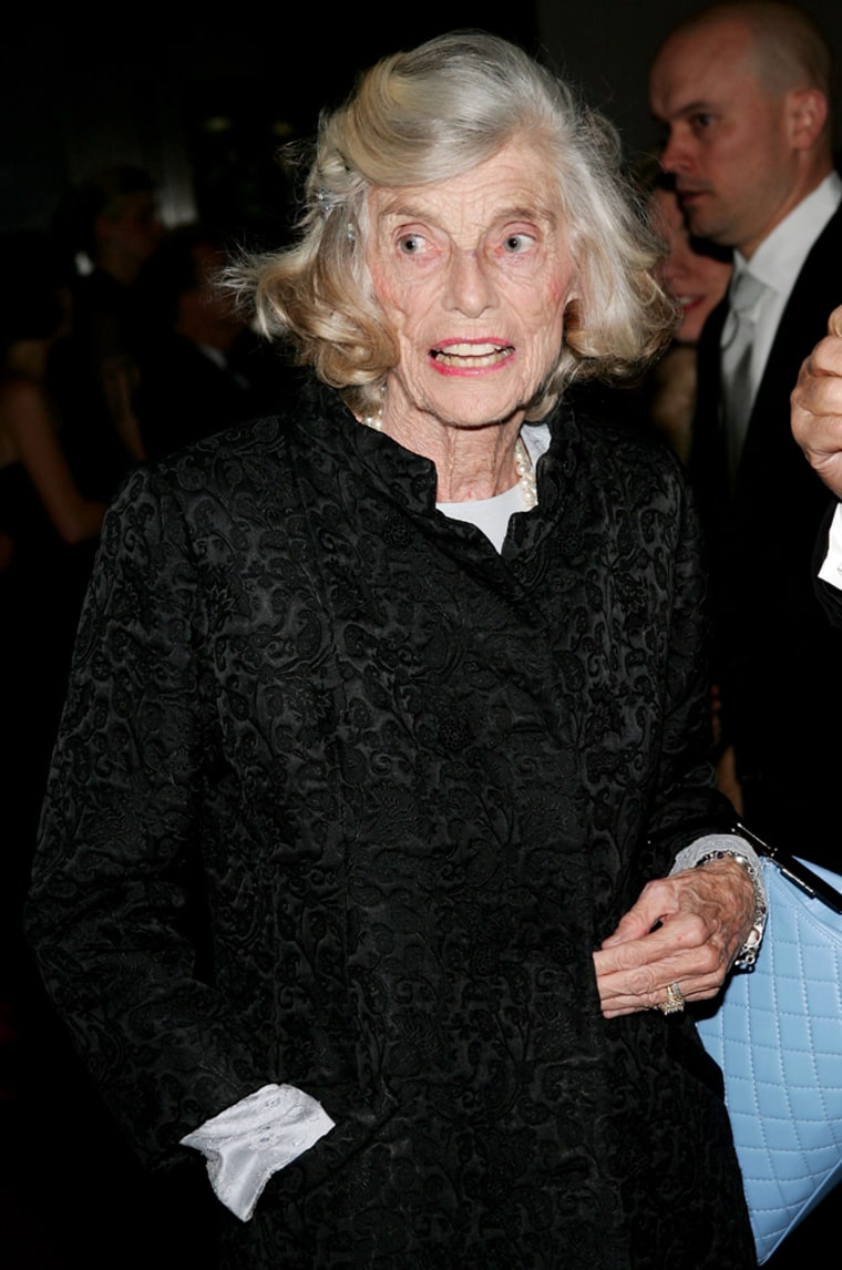 Kennedy Shriver hospitalized after stroke