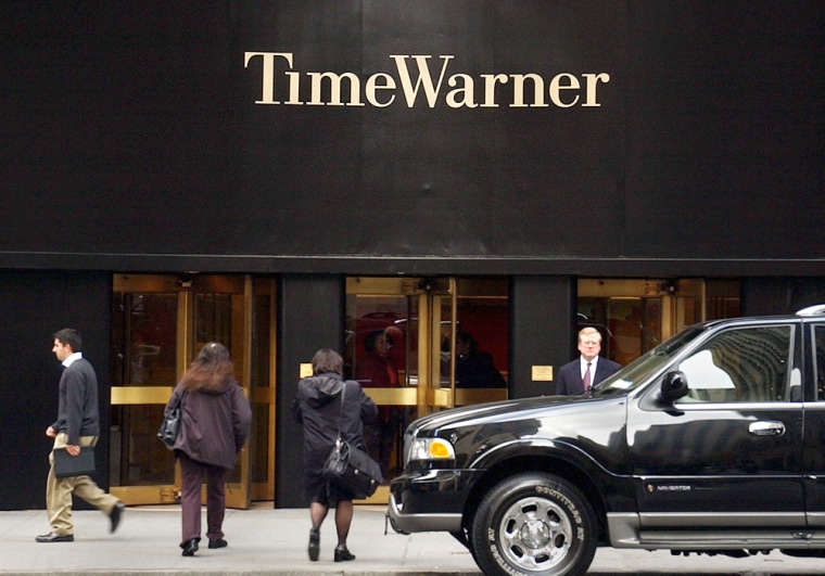 Cable TV gains boost Time Warner’s earnings