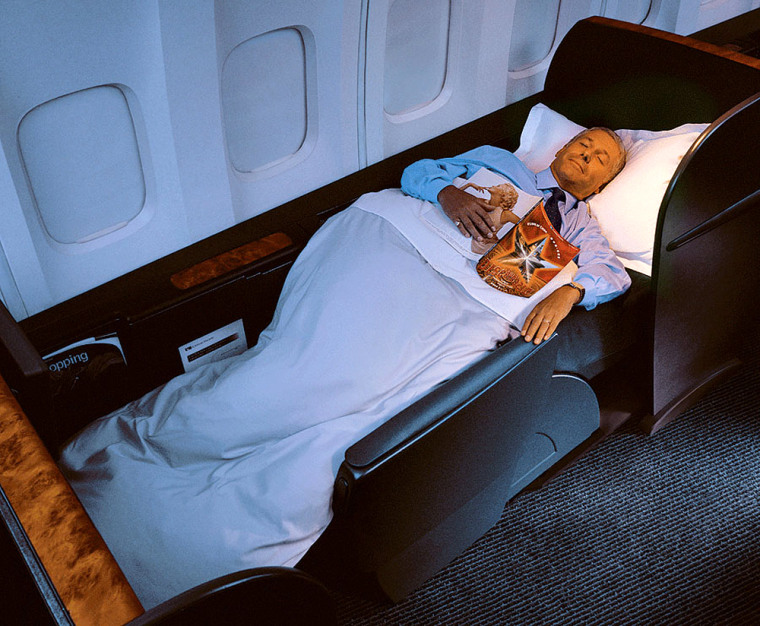 Best first class 2005