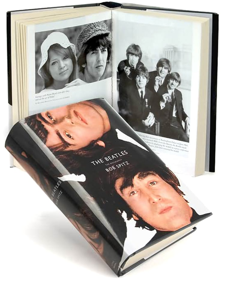 John Lennon and the Beatles, by the book