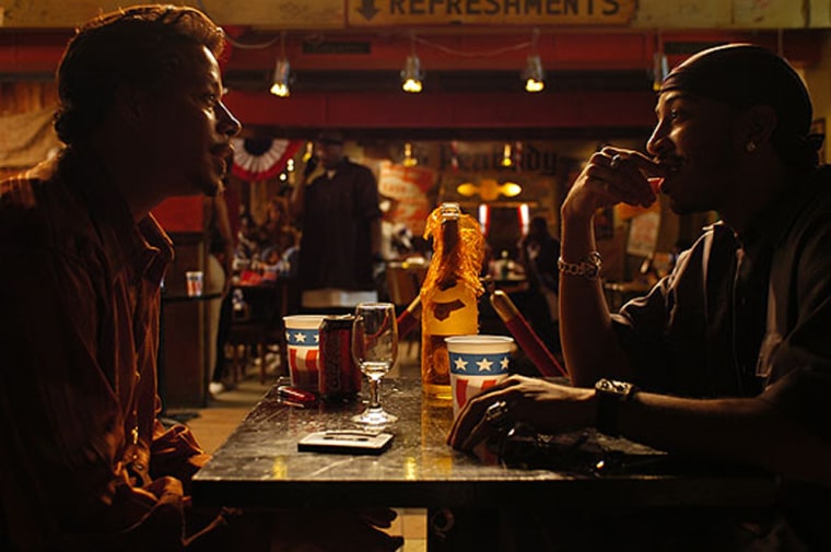 The 10 best movie scenes of 2005